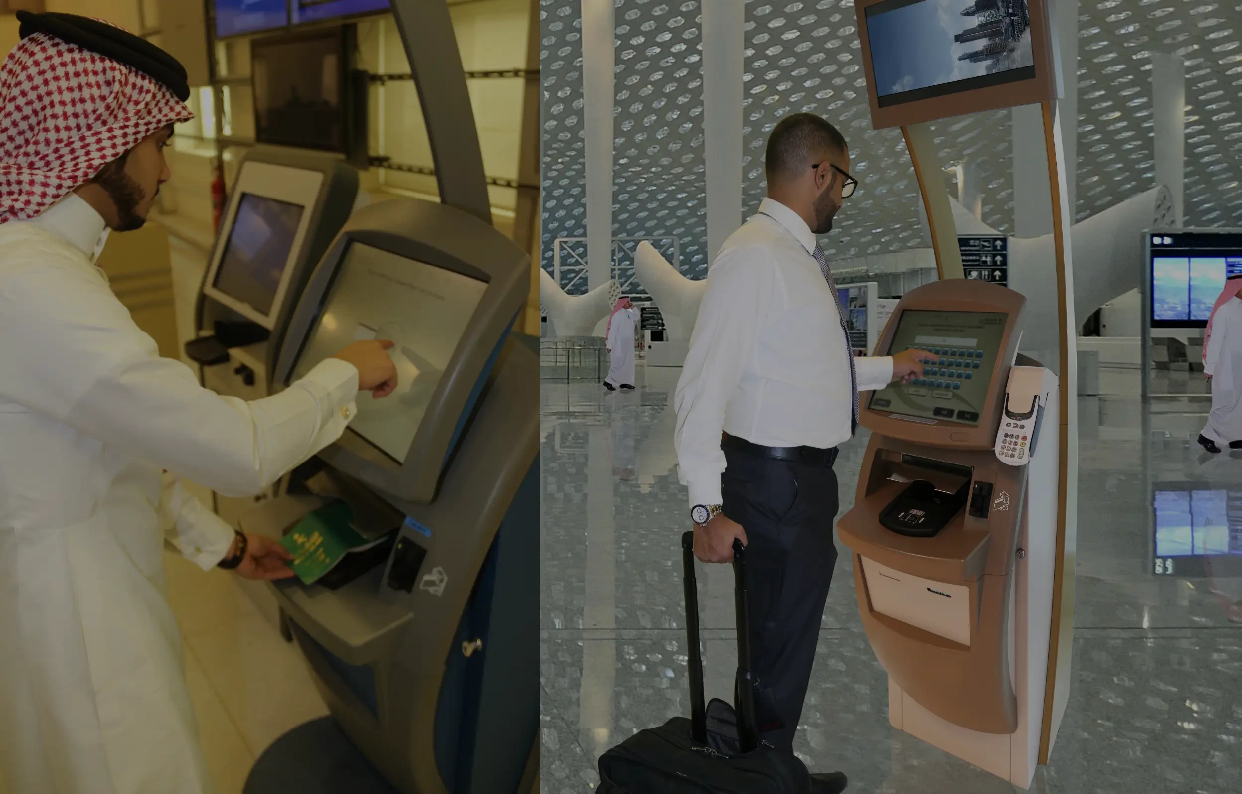 Saudi Arabian Airlines - ICAD