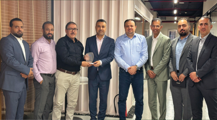 Celebrating Excellence: DMT Awarded EATON’s Outstanding Performance ...