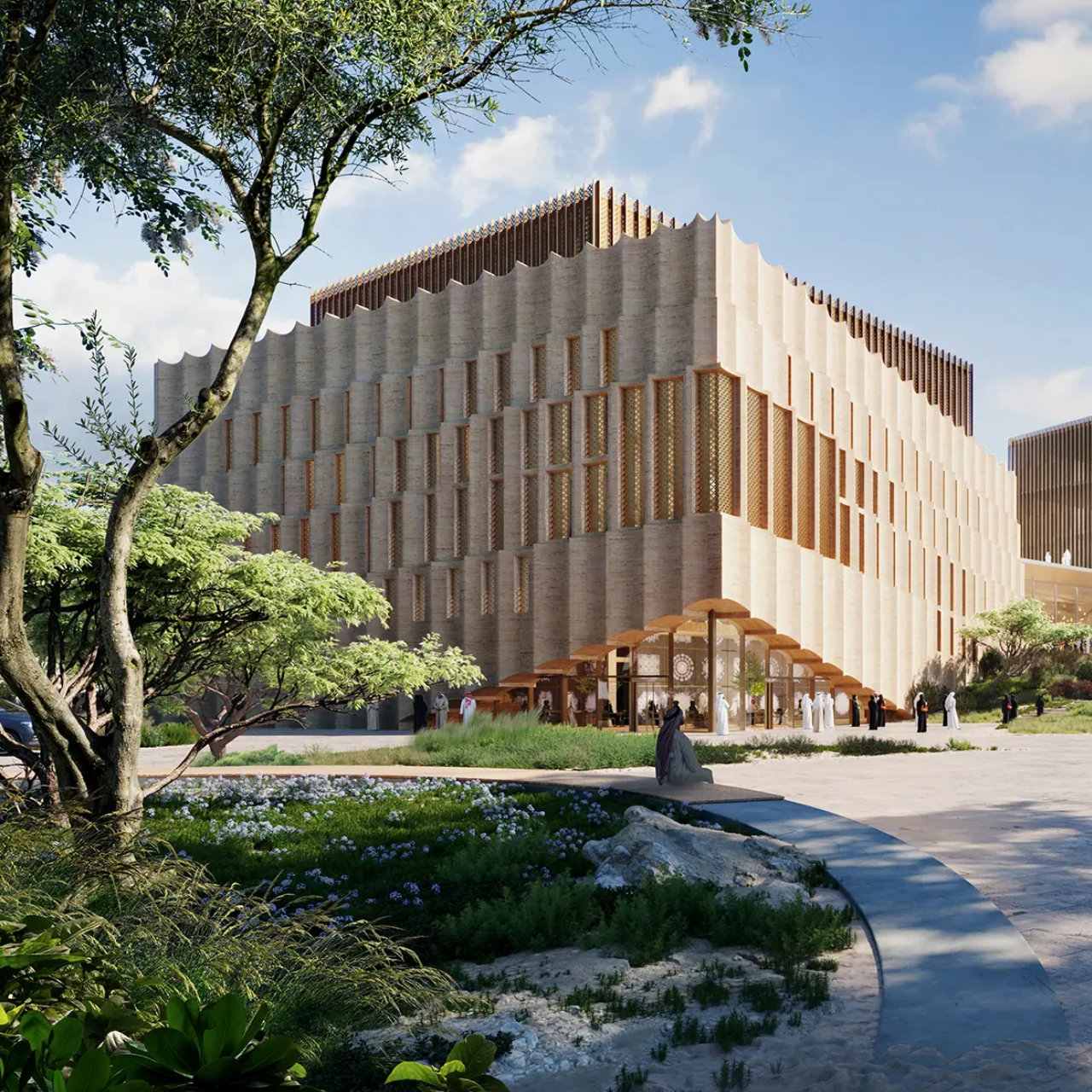 Jeddah Opera House - ICAD
