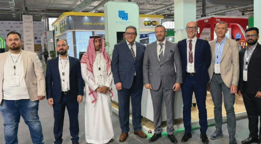ICAD Exhibiting at the Saudi Intermobility Exhibition in Riyadh - ICAD